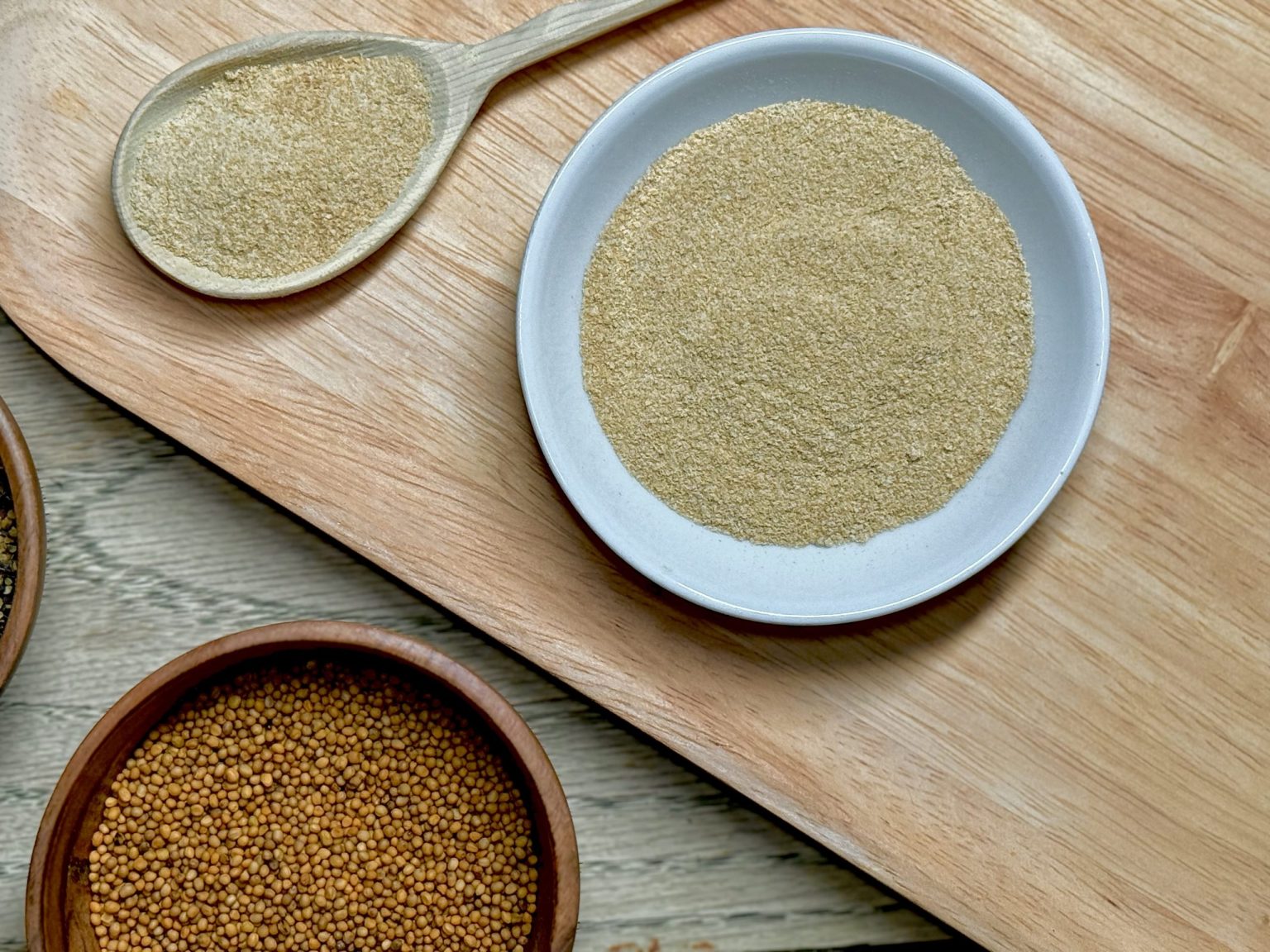 Ground Mustard – Factoria